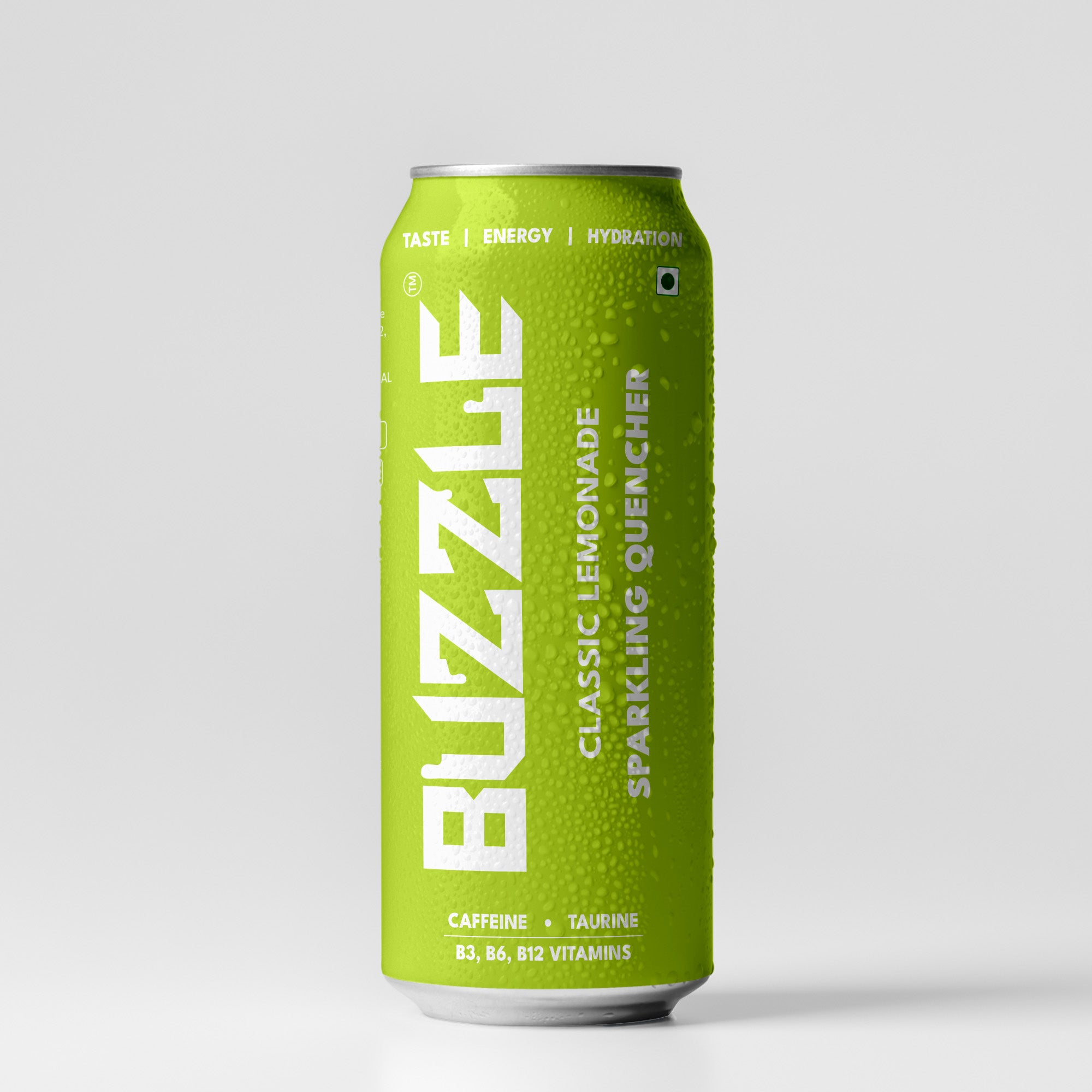 Classic Lemonade – BuzzleDrink