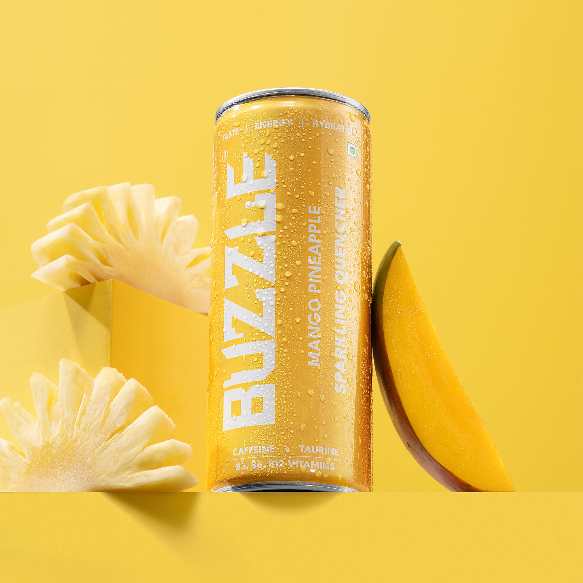 Mango Pineapple – BuzzleDrink